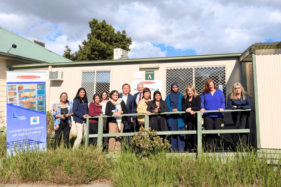 Learn Local provides pathway into care sector jobs | News and articles ...