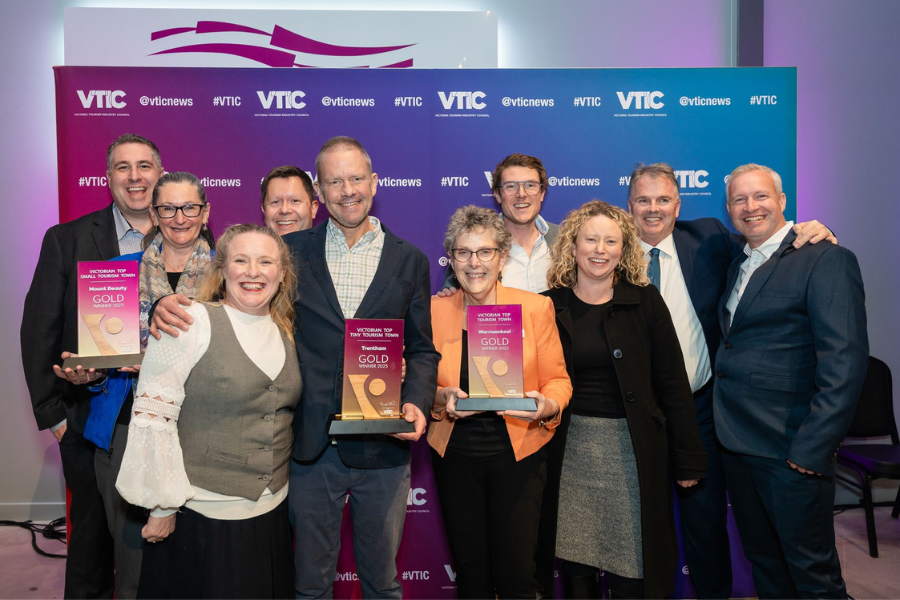 Regional Victoria’s best tourism towns earn recognition | News and ...