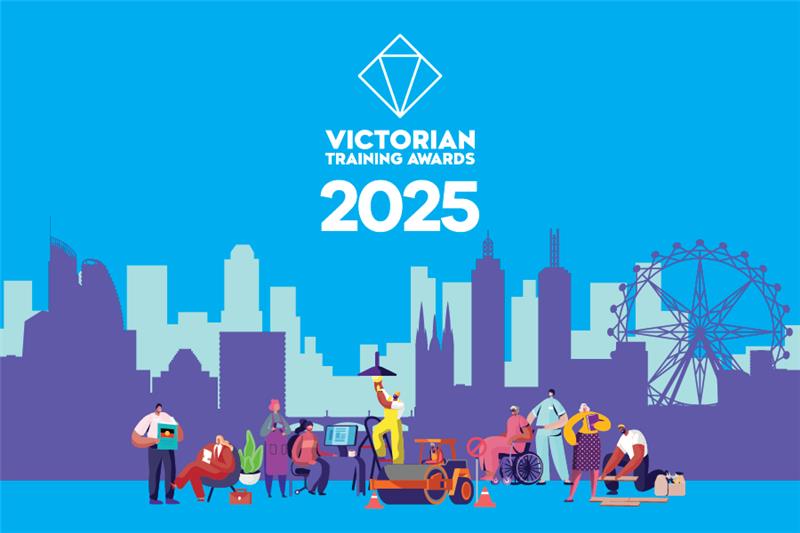 Nominations open for the 2025 Victorian Training Awards | News and ...